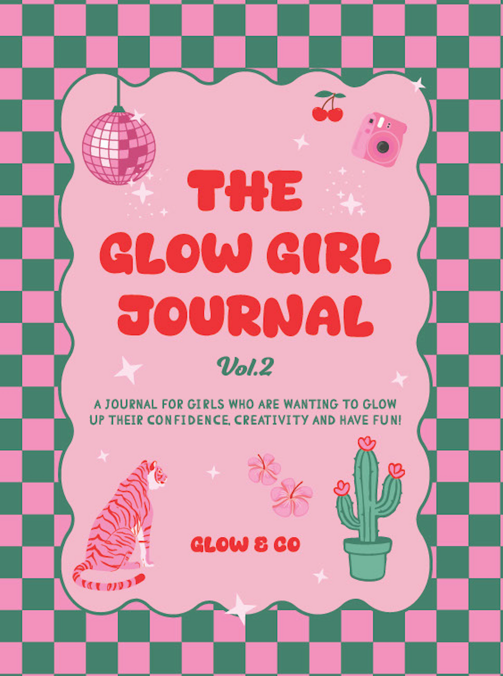 The Glow Girl Journal – Volume 2 – Glow and co